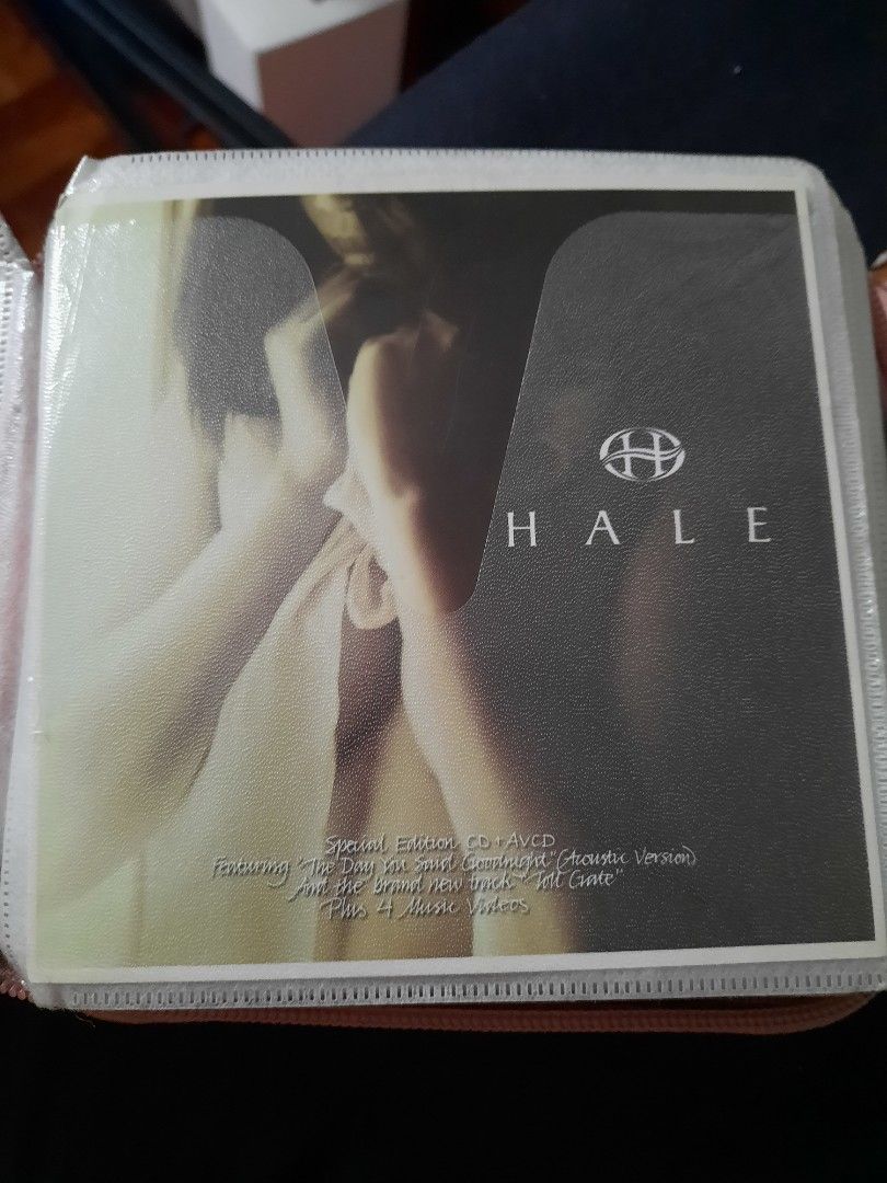 Hale Album, Hobbies & Toys, Music & Media, CDs & DVDs on Carousell