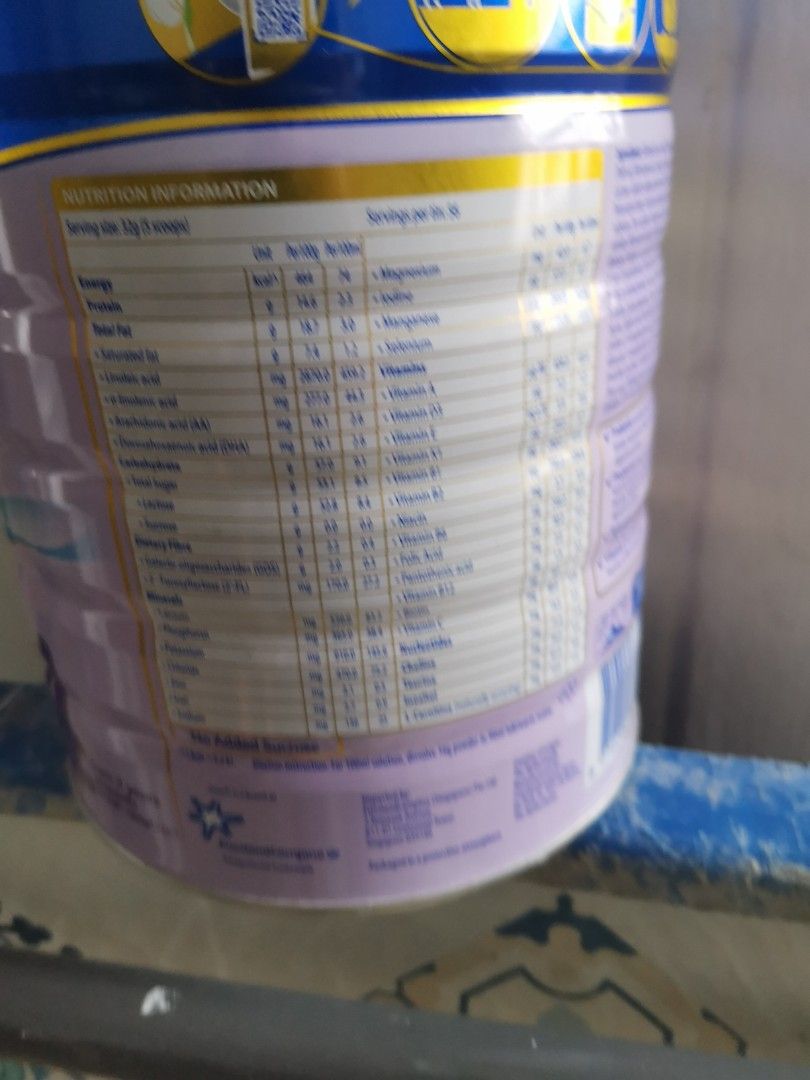 Happy Rabbit CNY Free * Formula milk powder, 2024 expired., Food ...