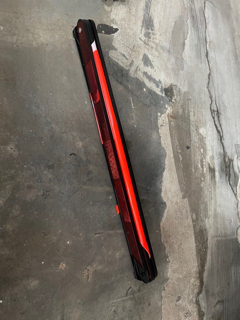 Car Hazard Triangle plate from BMW vehicles (Trimicro), Car Accessories ...