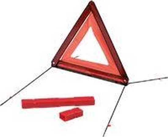 Car Hazard Triangle plate from BMW vehicles (Trimicro), Car Accessories ...