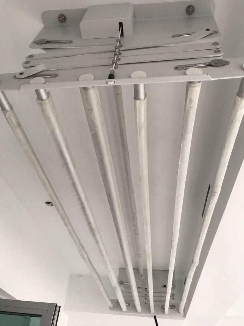 HDB BTO Clothes Drying Rack, Everything Else on Carousell