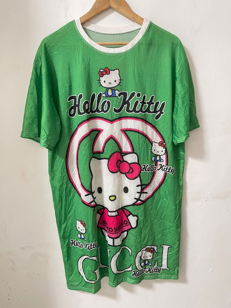 hello kitty jersey dress, Women's Fashion, Dresses & Sets, Dresses on ...