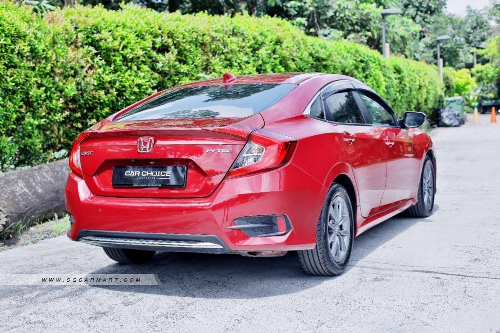 Honda civic 1.6 rental, Cars, Car Rental on Carousell