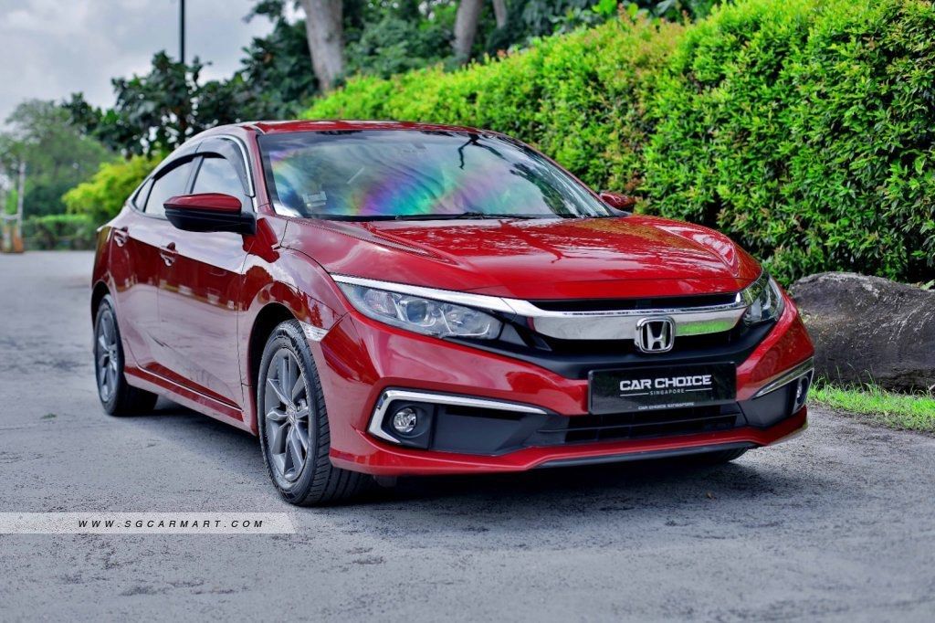 Honda civic 1.6 rental, Cars, Car Rental on Carousell
