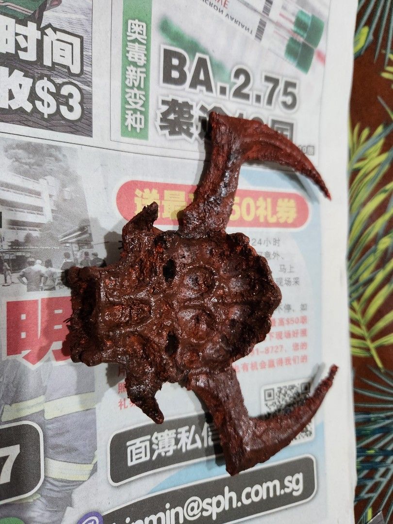 Hot! The 3D printed surtur crown from Marvel Thor 3 Ragnarok!, Hobbies ...