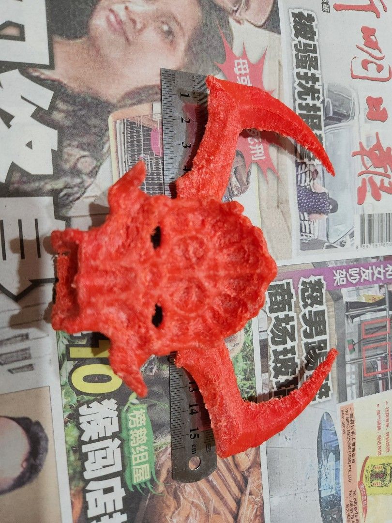 Hot! The 3D printed surtur crown from Marvel Thor 3 Ragnarok!, Hobbies ...