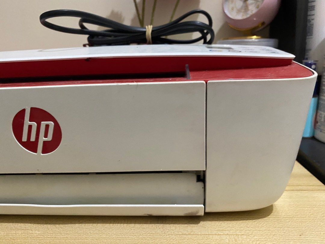 HP Deskjet 3777 wireless printer, Computers & Tech, Printers, Scanners ...