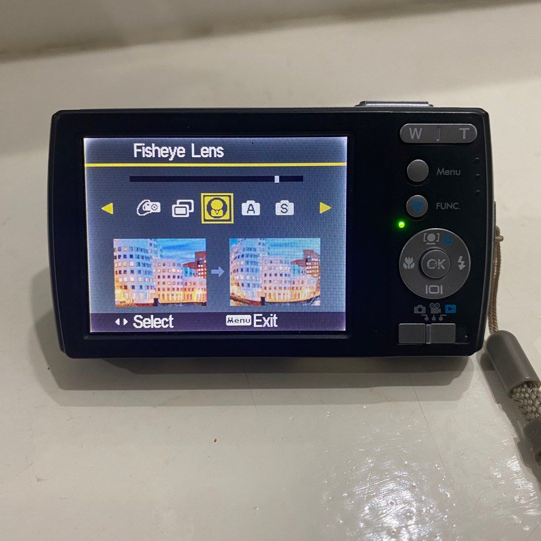 HP s300 Digital Camera, Photography, Cameras on Carousell