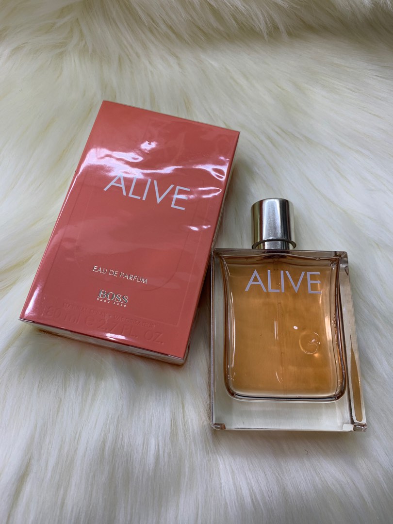Hugo Boss Alive, Beauty & Personal Care, Fragrance & Deodorants on ...