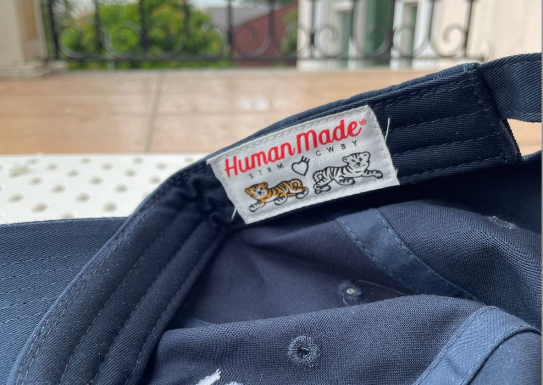 Human Made Cap, Men's Fashion, Watches & Accessories, Caps & Hats on ...