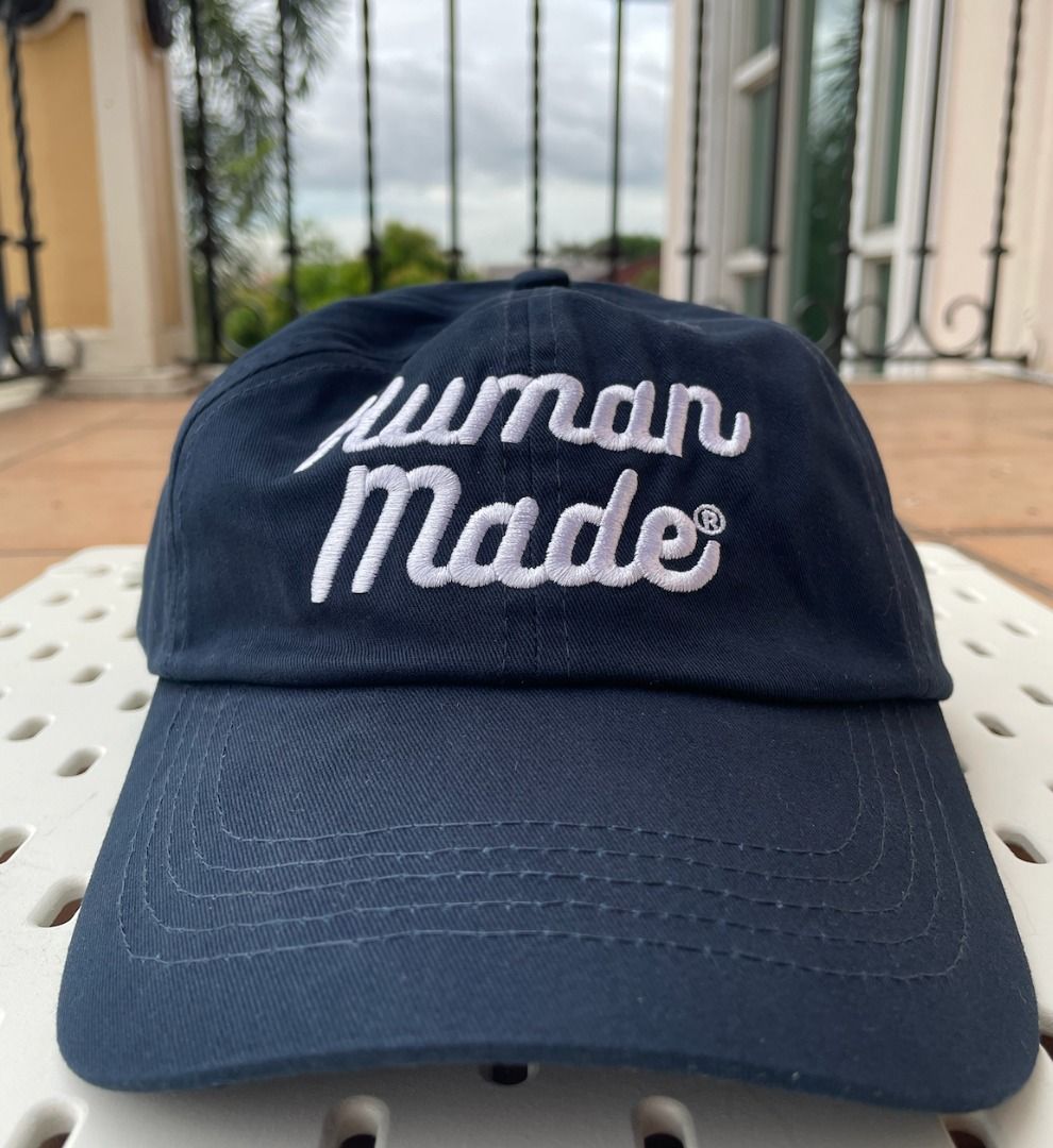Human Made Cap, Men's Fashion, Watches & Accessories, Caps & Hats on ...