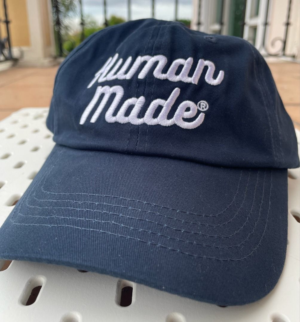 Human Made Cap, Men's Fashion, Watches & Accessories, Caps & Hats on ...