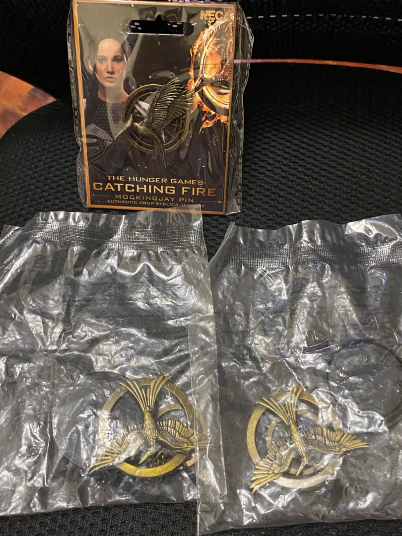 Hunger Games, Hobbies & Toys, Memorabilia & Collectibles, Fan ...