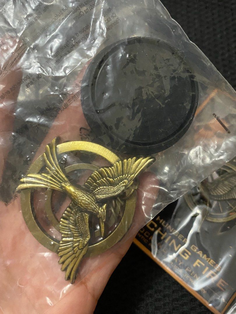 Hunger Games, Hobbies & Toys, Memorabilia & Collectibles, Fan ...