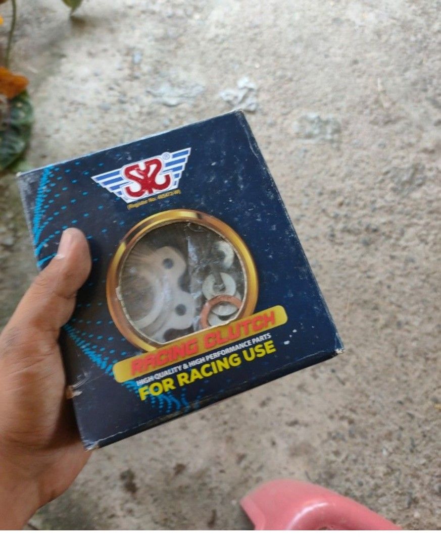 Hyperclutch wave 125, Auto Accessories on Carousell