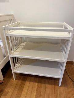 Ikea Gulliver Change Table - excellent condition, Babies & Kids, Baby ...