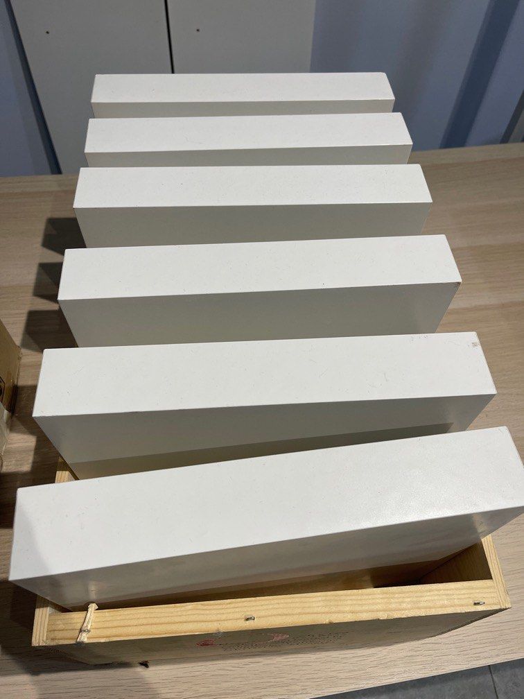 IKEA lack, Furniture & Home Living, Furniture, Shelves, Cabinets ...