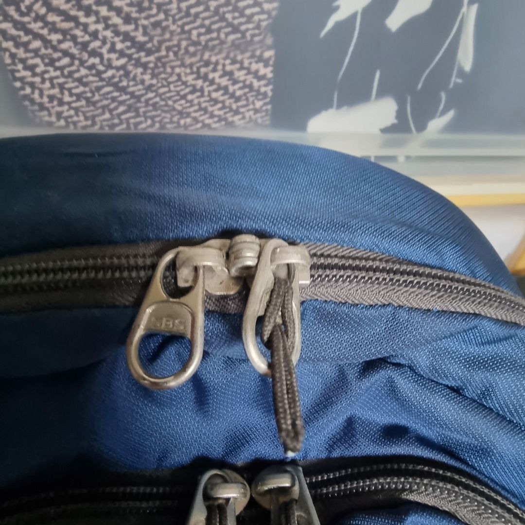 IMPACT Ergo Dynamic Spinal Protection Backpack, Men's Fashion, Bags ...