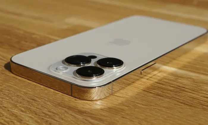 iPhone 13 Pro Max 256GB Sliver, Mobile Phones & Gadgets, Mobile Phones ...