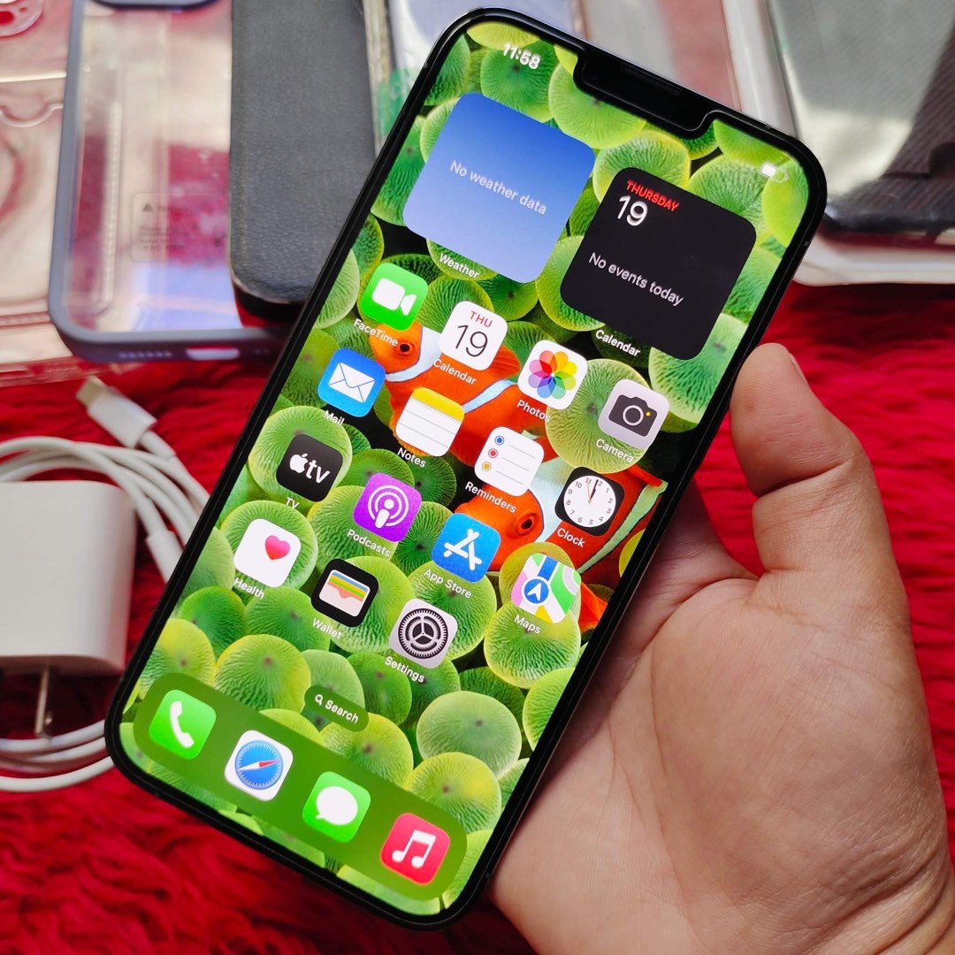 iPhone 13 Promax 256gb, Mobile Phones & Gadgets, Mobile Phones, iPhone ...