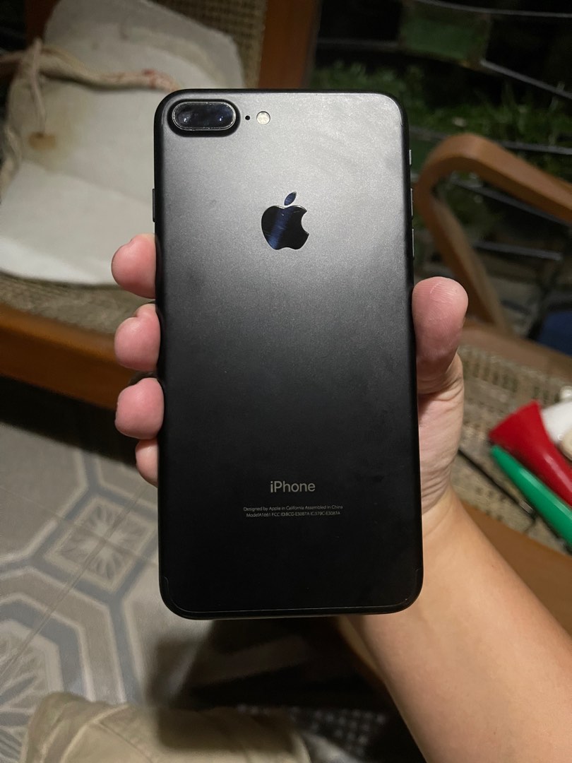 iPhone 7plus 128gb ntc factory unlocked 100bh, Mobile Phones & Gadgets ...