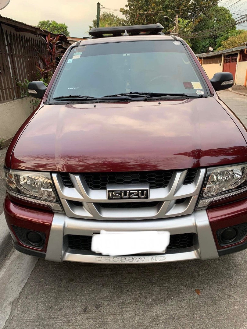Isuzu Crosswind, Cars for Sale, Used Cars on Carousell