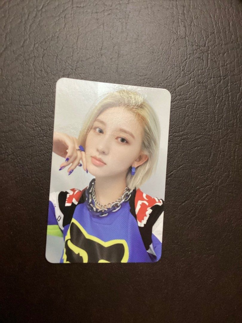 ive gaeul afterlike photocard, Hobbies & Toys, Memorabilia ...