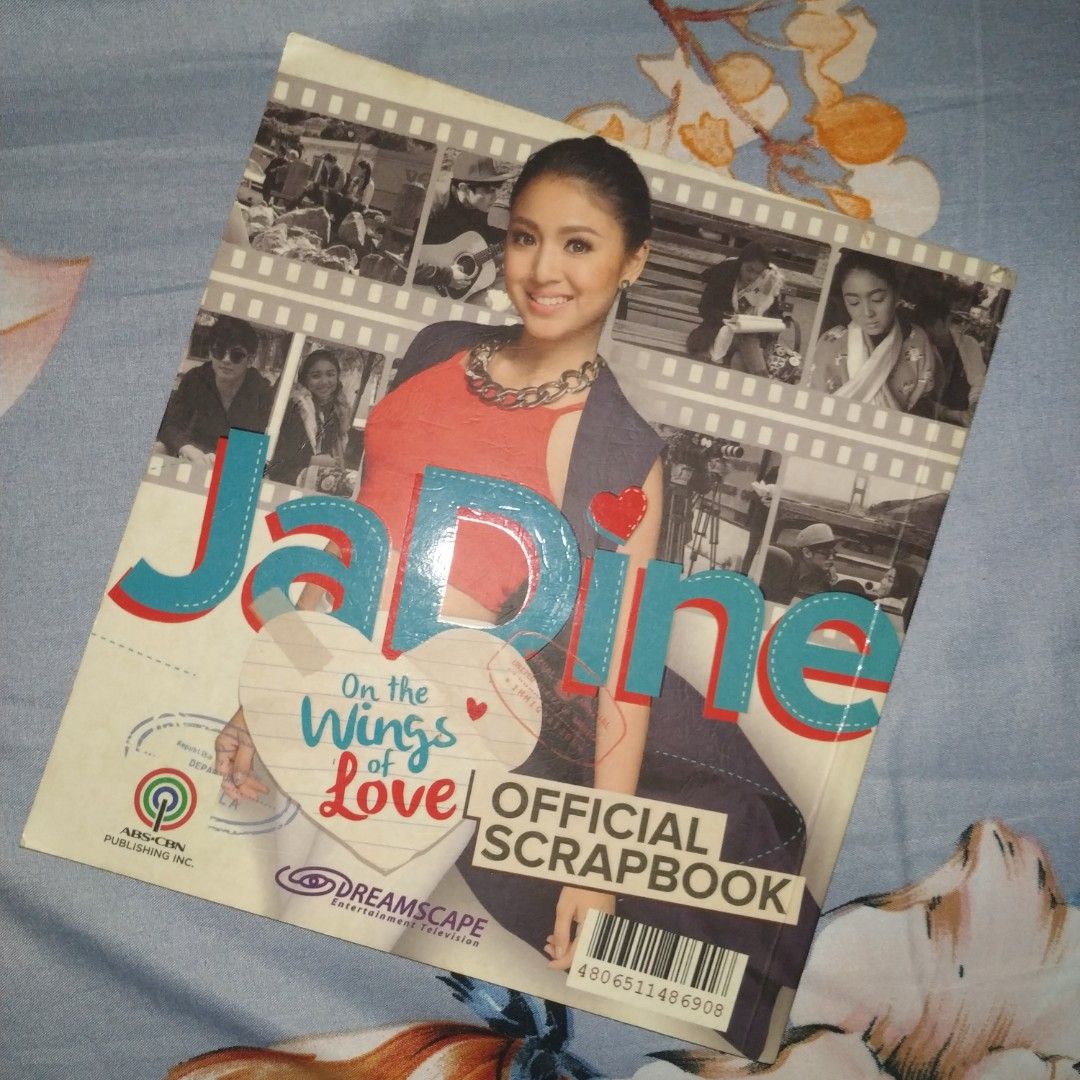 JADINE MAGAZINE, Hobbies & Toys, Books & Magazines, Magazines on Carousell