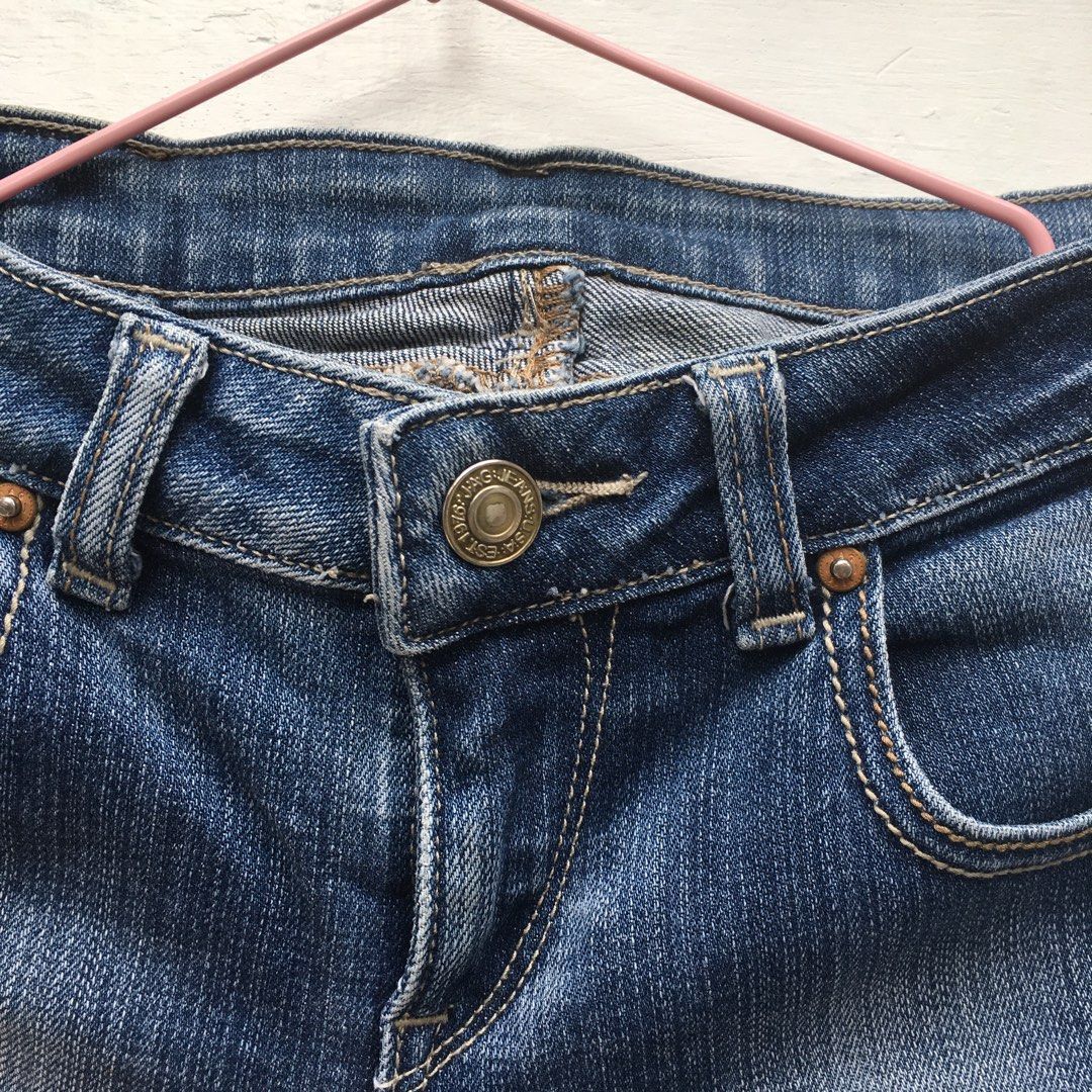 JAG Woman Maong Pants Jeans, Women's Fashion, Bottoms, Jeans on Carousell