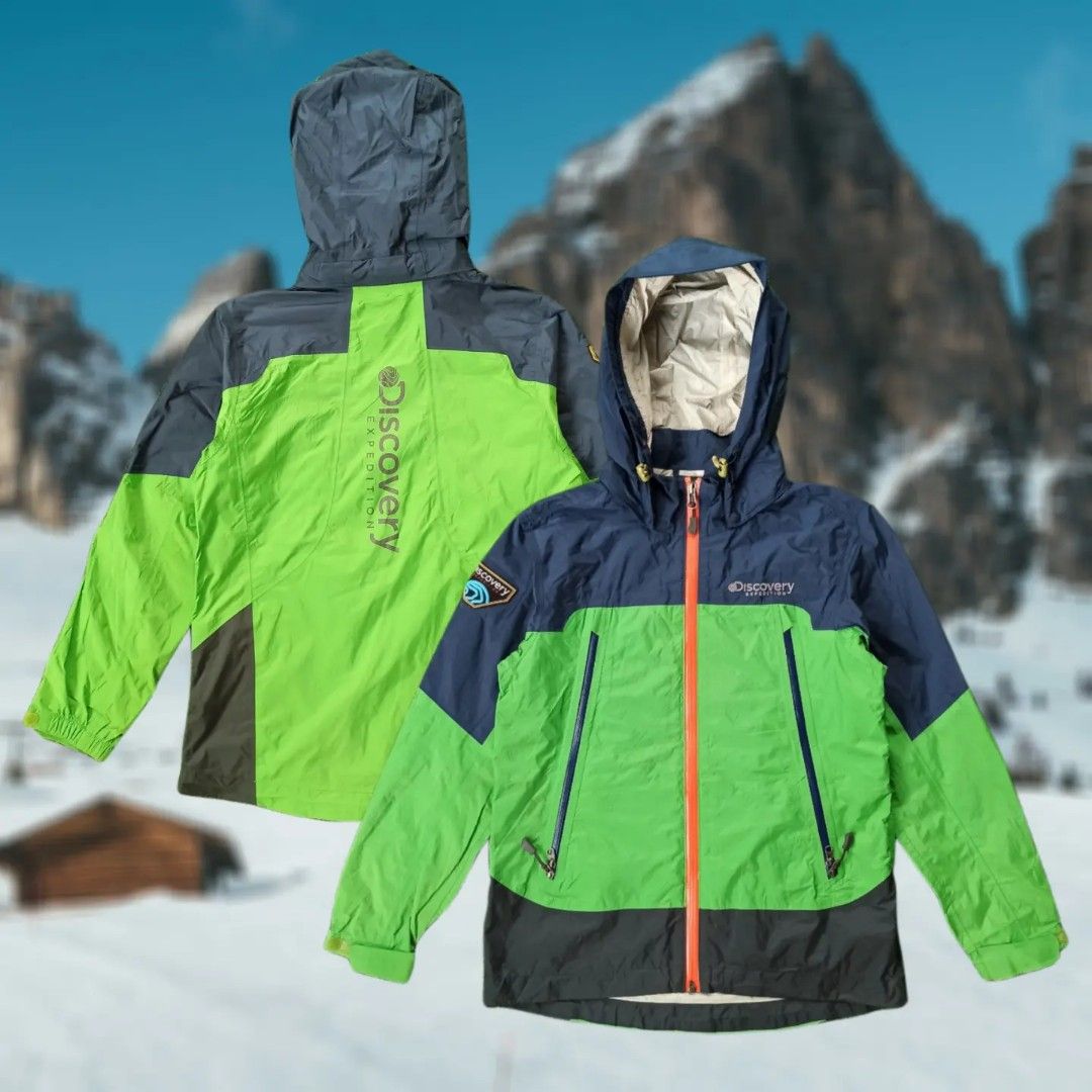 Jaket Discovery Expedition Outdoor Kids, Bayi & Anak, Baju Anak Laki ...