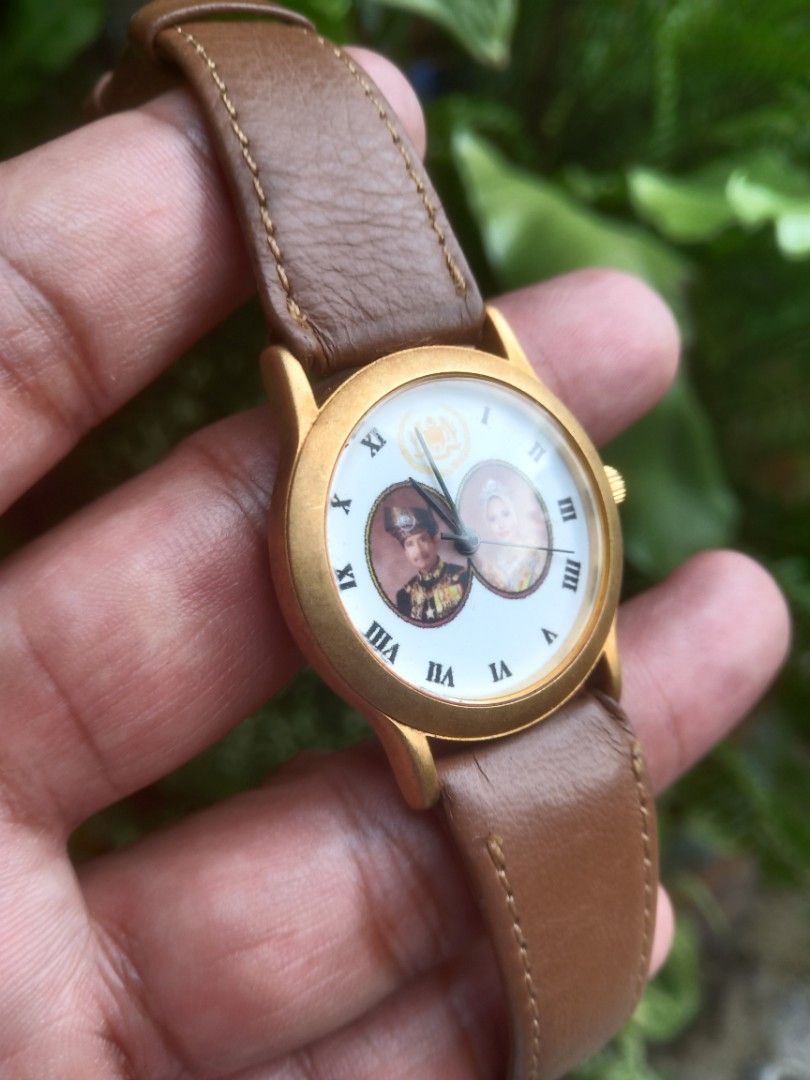 JAM YG DIPERTUAN AGONG SULTAN MIZAN, Hobbies & Toys, Collectibles ...