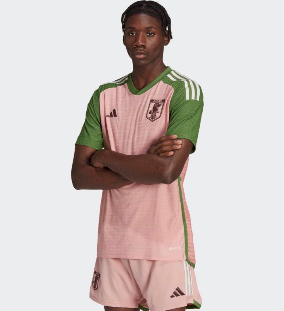 Japan 3rd kit NIGO collab, Men's Fashion, Activewear on Carousell