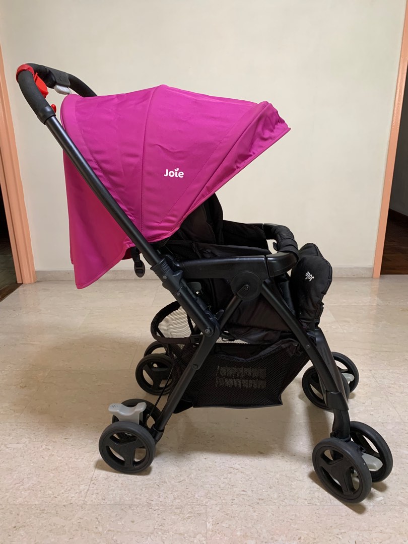 Joie stroller, Babies & Kids, Going Out, Strollers on Carousell