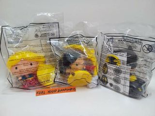 Jollibee Chibi Justice League Series 2 * Happy Kiddie Meal Toys * Green ...