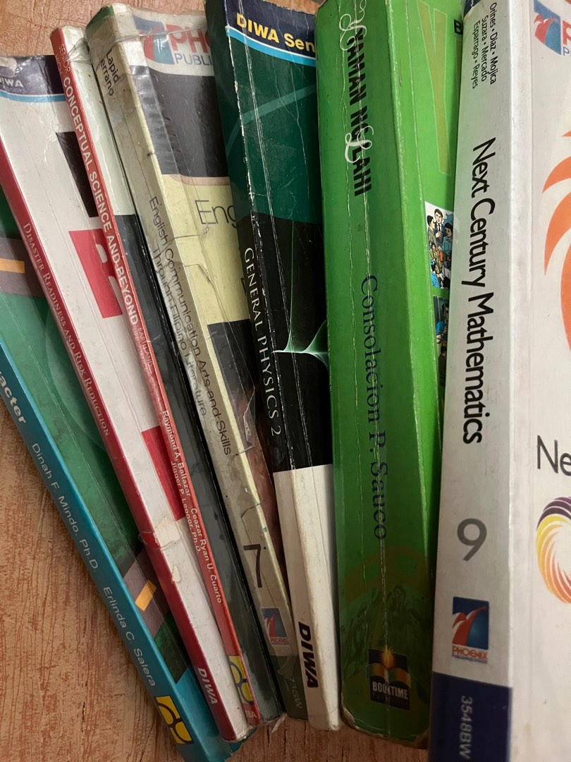 High School Textbooks, Hobbies & Toys, Books & Magazines, Textbooks on ...