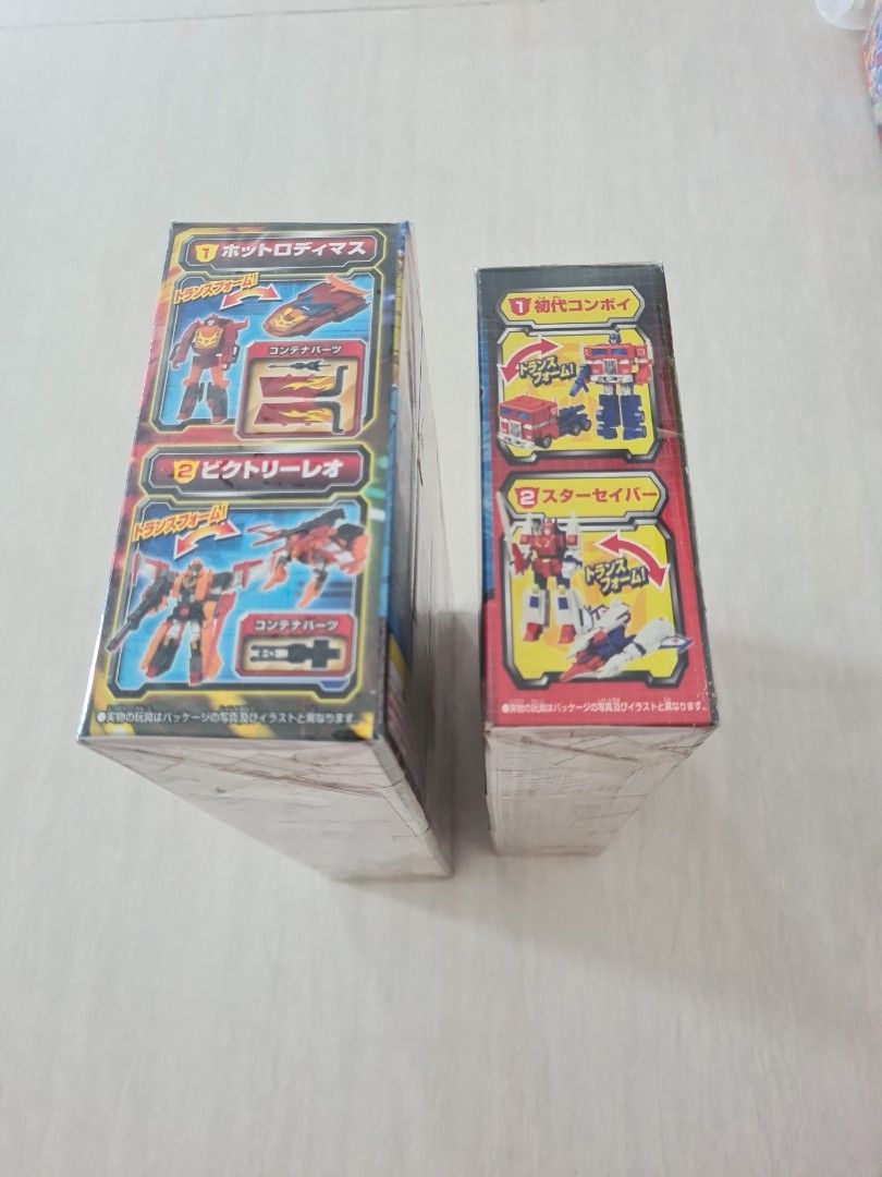 Kabaya candy toy (transformers), Hobbies & Toys, Toys & Games on Carousell