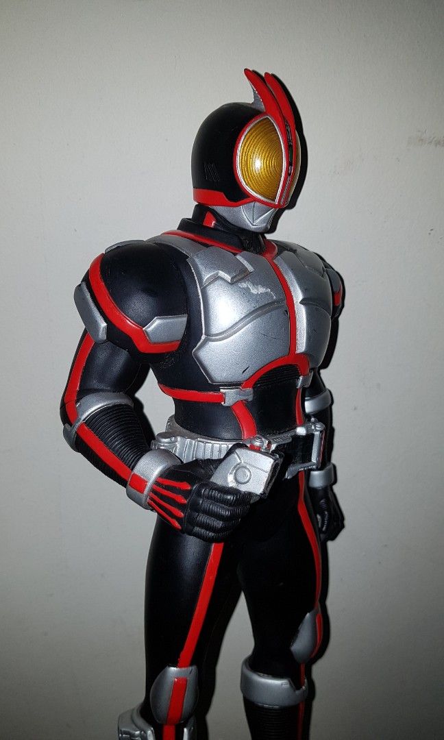 Kamen Rider Faiz 12 inches Banpresto, Hobbies & Toys, Toys & Games on ...