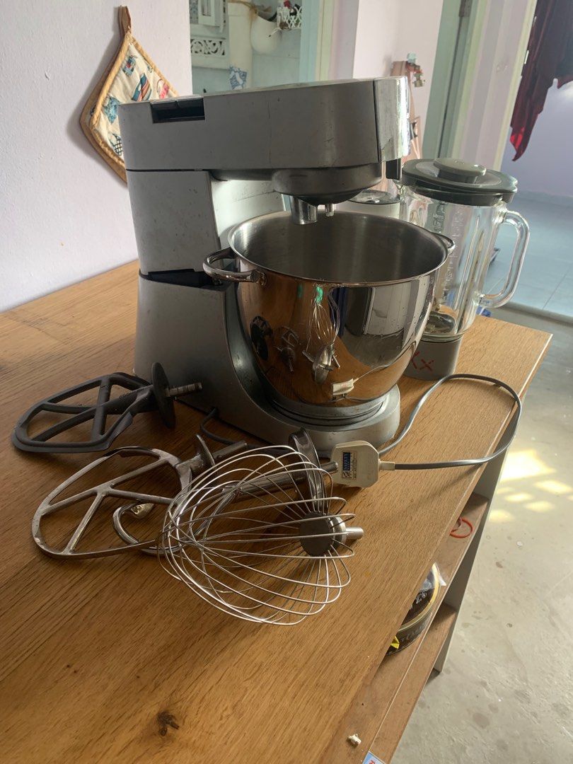Kenwood Mixer, Furniture & Home Living, Kitchenware & Tableware ...