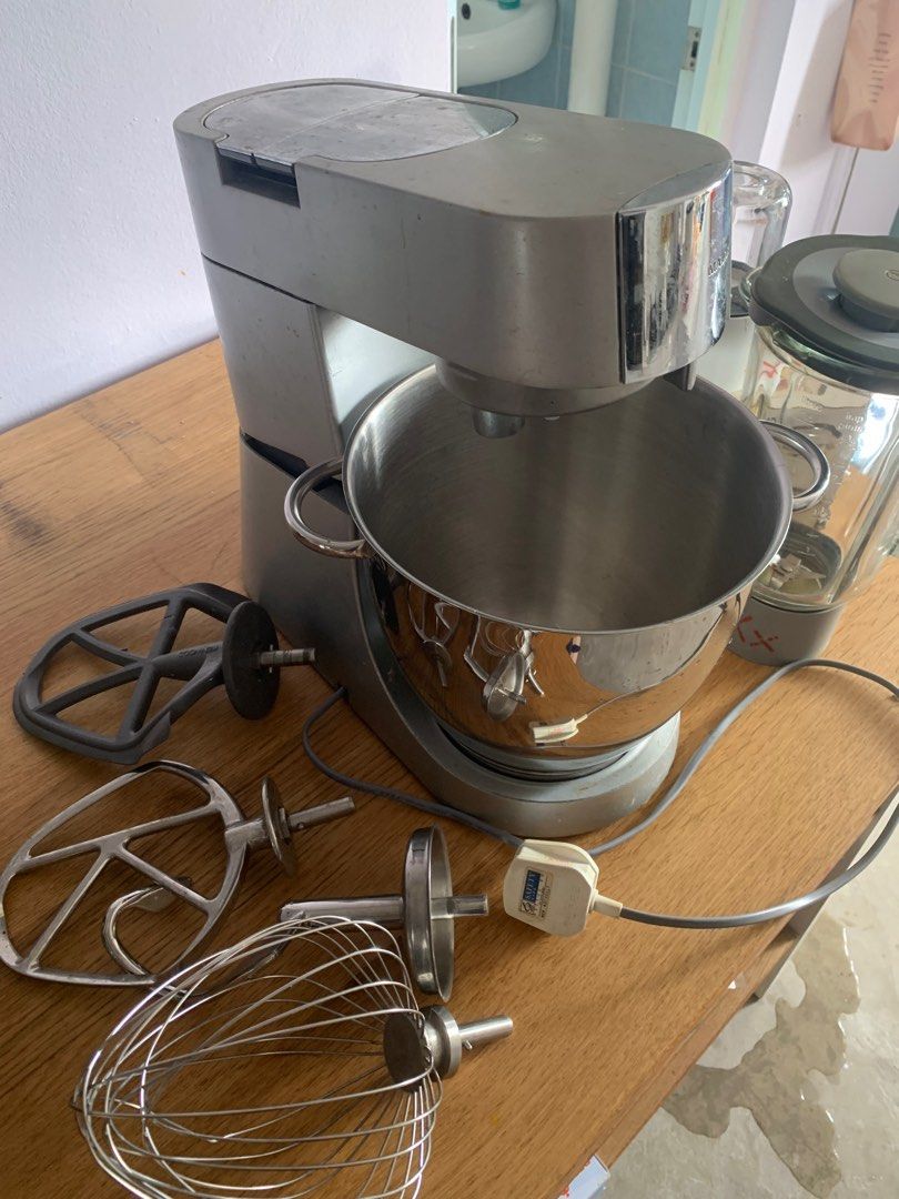 Kenwood Mixer, Furniture & Home Living, Kitchenware & Tableware ...