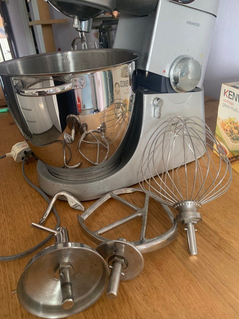 Kenwood Mixer, Furniture & Home Living, Kitchenware & Tableware ...
