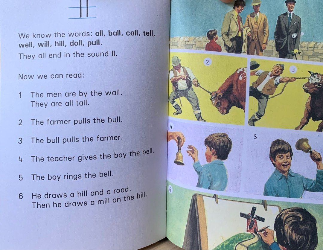 Key Words book with Peter and Jane 36 children books collection, Hobbies & Toys, Books ...