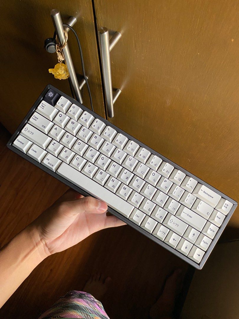 Keychron 65% keyboard, Computers & Tech, Parts & Accessories, Computer ...