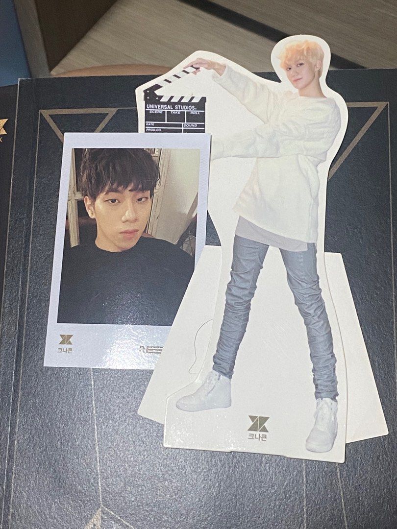 KNK albums, Hobbies & Toys, Memorabilia & Collectibles, Fan Merchandise ...