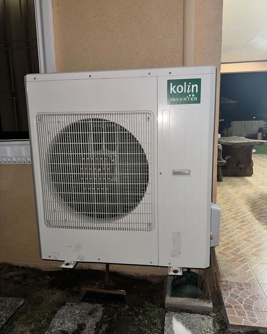 Kolin Floor Mounted Inverter A/C 3-Tonner/4 HP, TV & Home Appliances ...