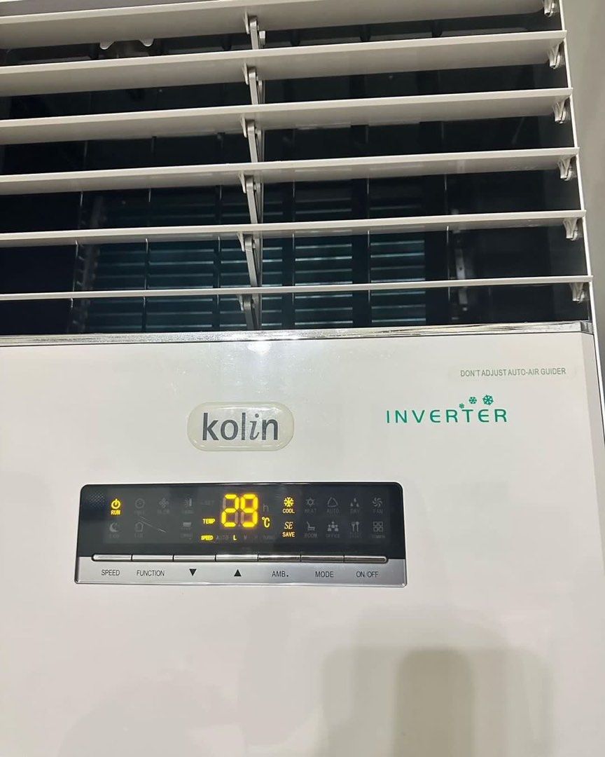 Kolin Floor Mounted Inverter A/C 3-Tonner/4 HP, TV & Home Appliances ...