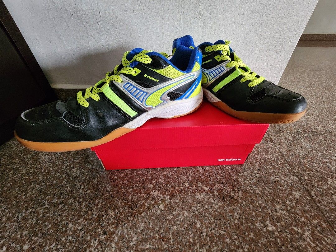 Kronos indoor shoe, Men's Fashion, Footwear, Sneakers on Carousell