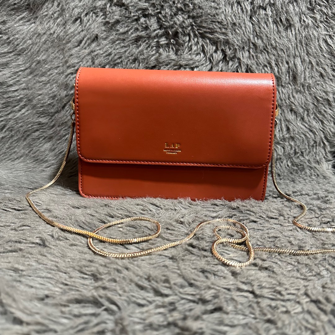 LAP sling bag, Women's Fashion, Bags & Wallets, Cross-body Bags on ...