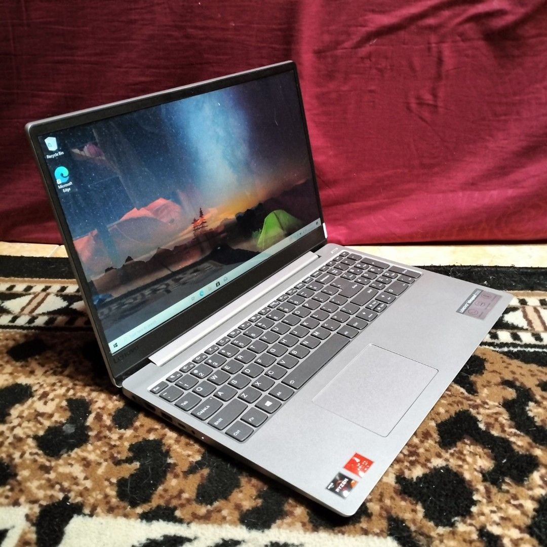 Laptop Lenovo Ideapad 340S, AMD Ryzen 7, Ram 12gb, SSD 256gb ...