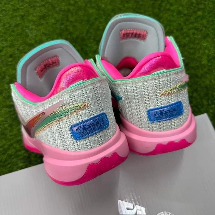 LEBRON 20 TIME MACHINE, Men's Fashion, Footwear, Sneakers on Carousell