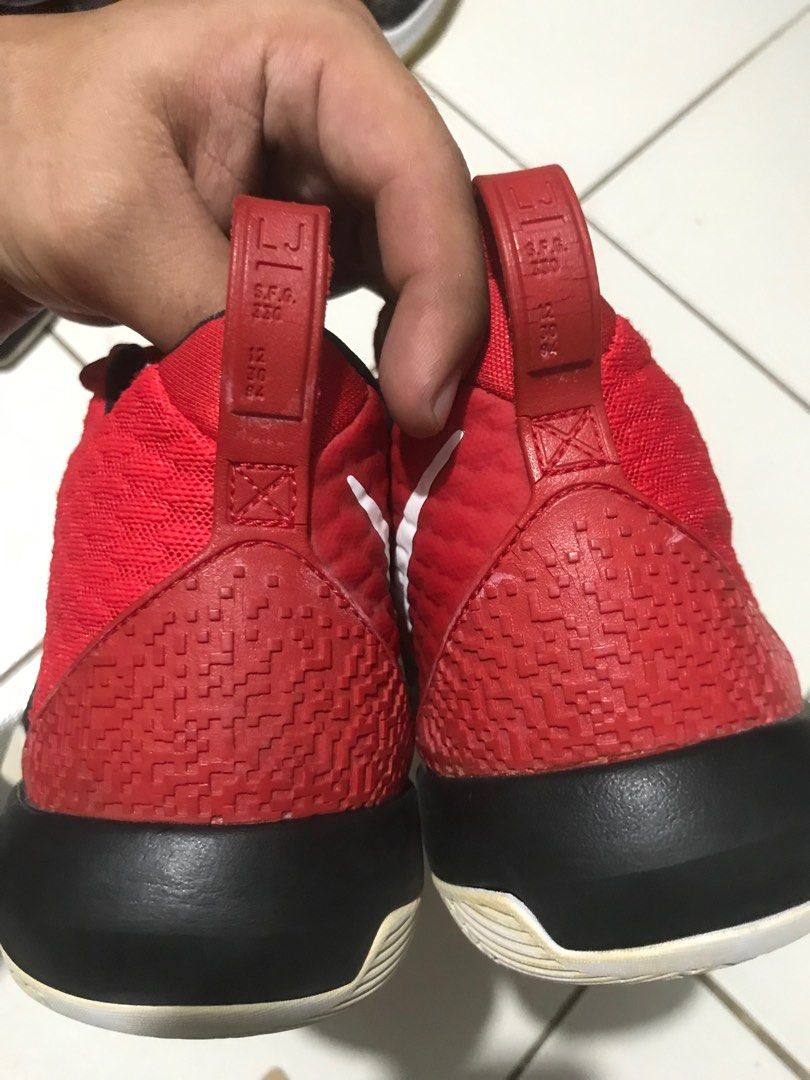 Lebron Ambassador IX, Men's Fashion, Footwear, Sneakers on Carousell